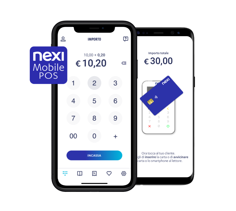 Nexi mobile Pos: improving a product with User Research